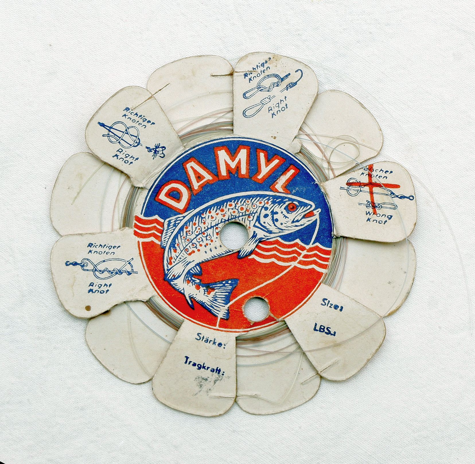 Dies und Das von DAM aus den Fünfzigern ! – Uwe Wenzel